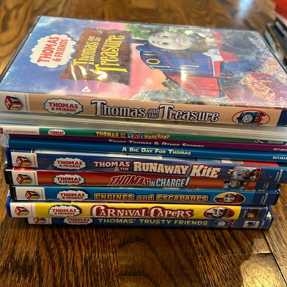 Thomas & Friends | Media | A Great Pack Of Thomas The Train ...